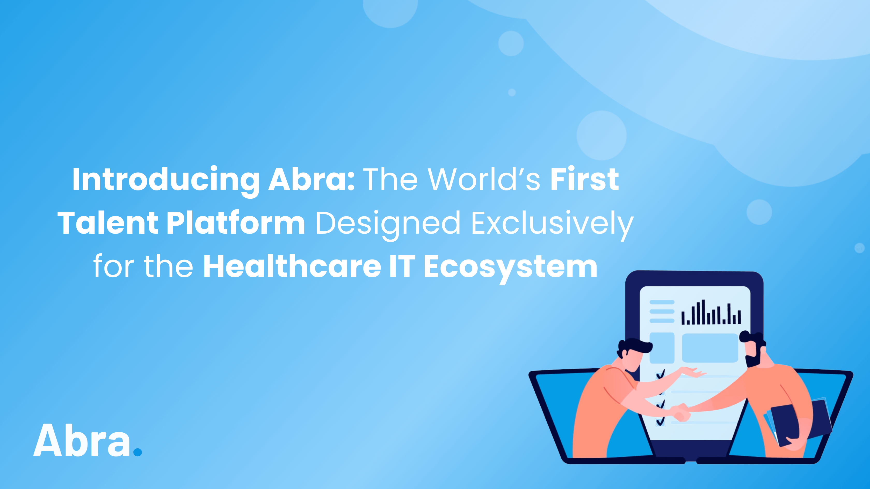 Introducing Abra: The World's First Talent Platform Designed ...